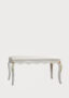 Torcello Bench - Standard Blue Grey - Porte Italia